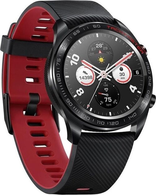 Honor Watch Magic (2022) - Smartwatch 42 mm OLED Roestvrij Staal