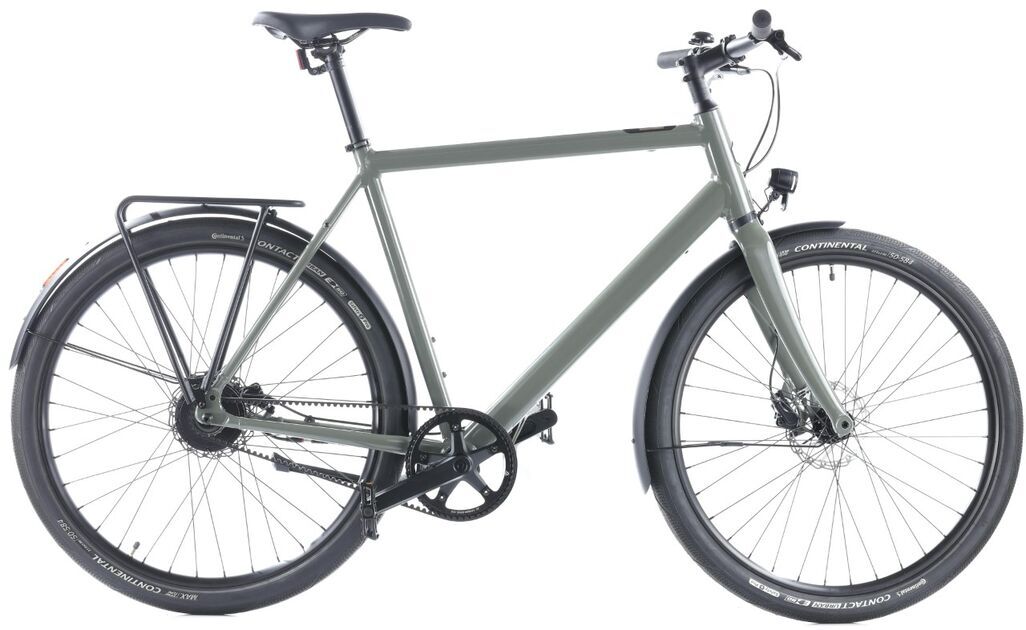 Ampler Bikes Axel (2023) - Refurbished E-Bike Diamant