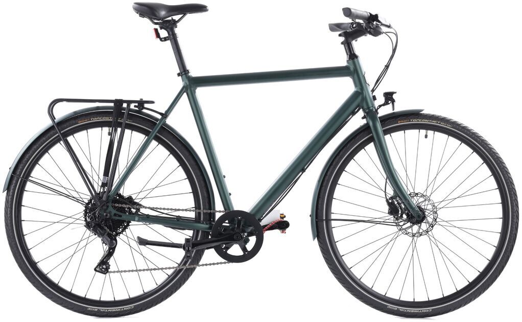 Ampler Bikes Stout (2022) | Diamant | jetzt 30 Tage Rückgaberecht