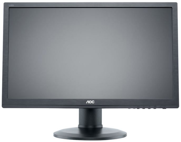 AOC E2460PDA | 24" | 30 giorni di prova gratuita