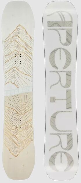 Aperture Feeler 2024 - All-Mountain Snowboard