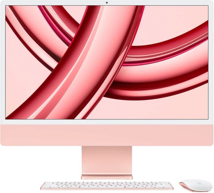 iMac 2023 M3 8 Core 24\" - PC Desktop Ricondizionato