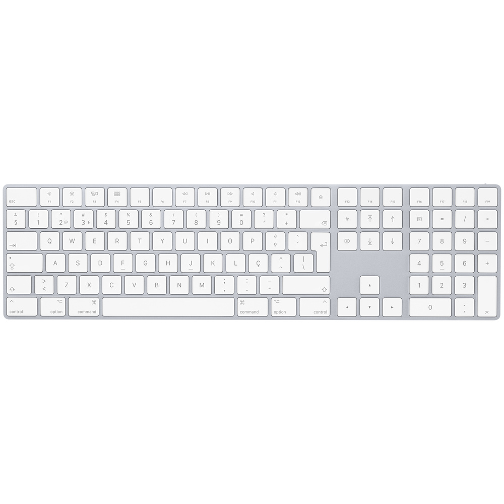  Refurbed Apple Magic Keyboard 2017 Mit Nummernblock Jetzt 30 Tage R ckgaberecht