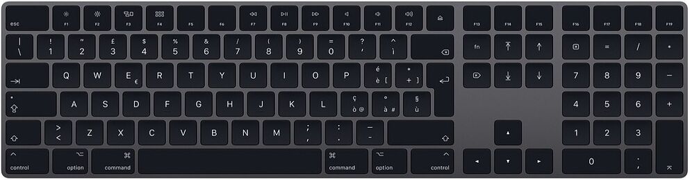 Apple Magic Keyboard 2017 - Refurbished met NumPad