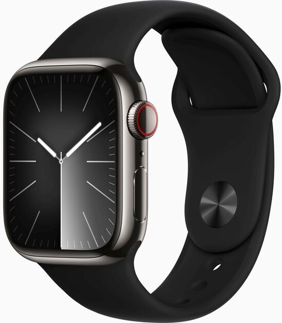 Apple Watch Series 8 41 mm - Recondicionado e Inovador