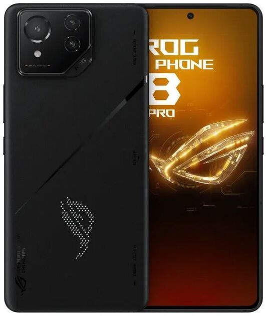 ASUS ROG Phone 8 Pro - Refurbished High-Performance Phone