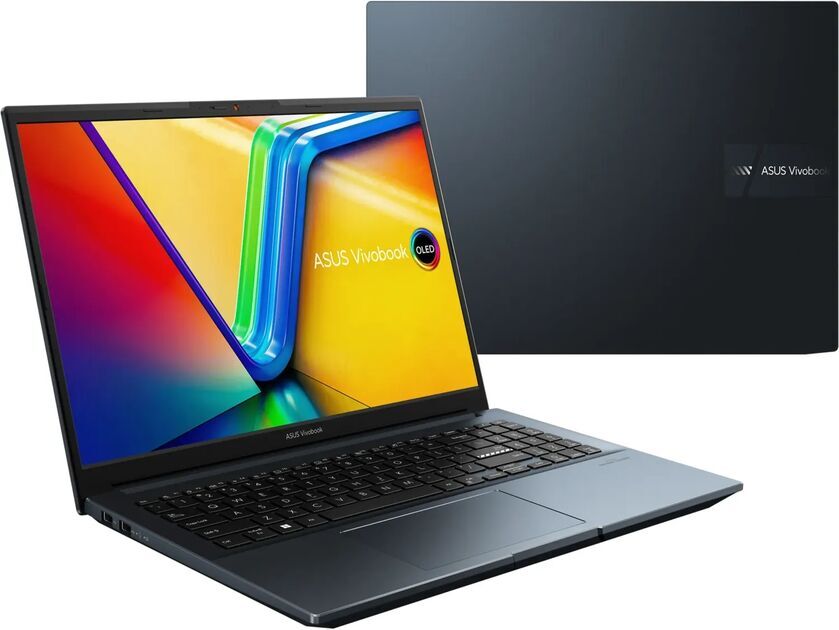 ASUS VivoBook Pro 15 OLED K6500ZC | i5-12500H | 15.6" | Maintenant avec ...