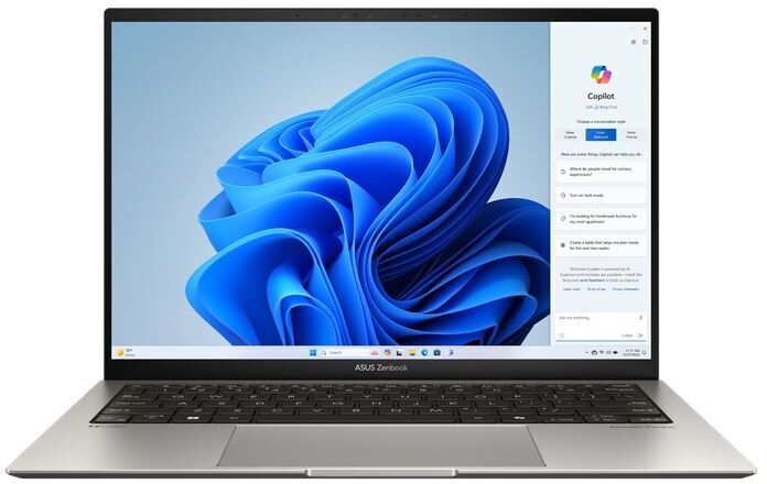 ASUS ZenBook S 13 OLED UX5304VA | i7-1355U | 13.3" | Nyt 30 päivän palautusoikeus