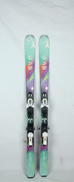 Atomic Affinity 2019/2020 - repasované lyže