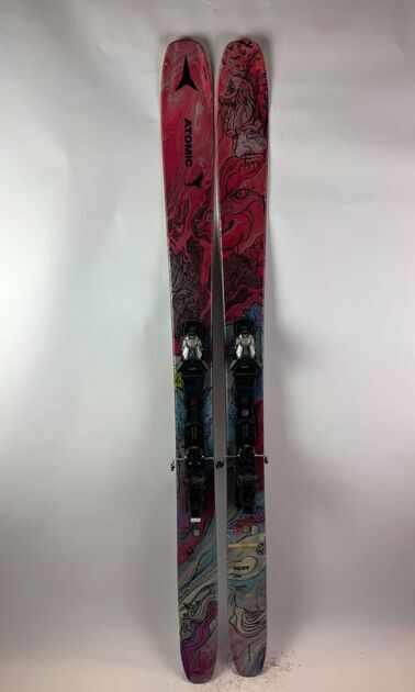 Atomic Bent Chetler 110 - Refurbished Alpineski's