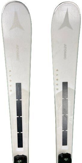 Atomic Cloud C11 Revoshock Ski's - Refurbished