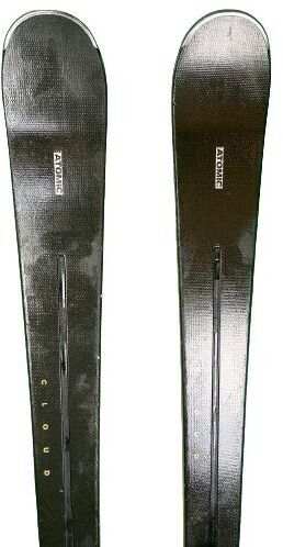 Atomic Cloud C11 WB 2021/2022 - Renoveret Alpin Ski