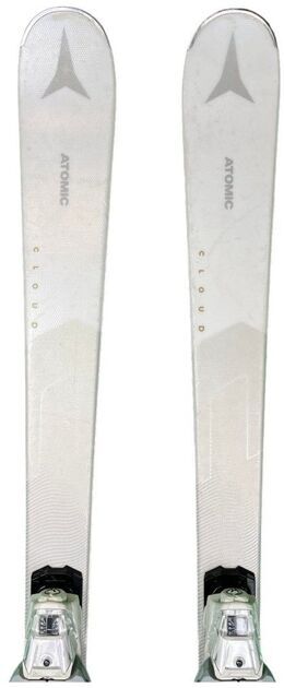 Atomic Cloud C8 2022/2023 - Refurbished Alpine Skis