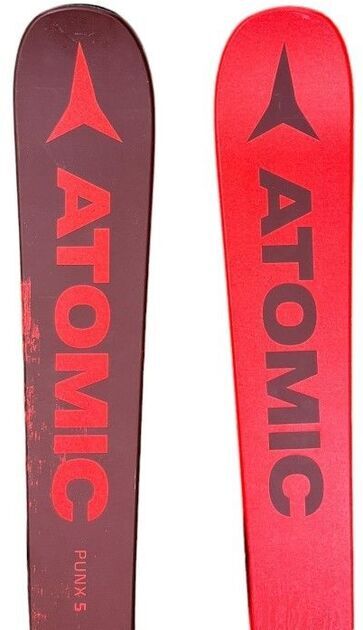 Atomic Punx 5 (2021/2022) - Renoveret Alpin Ski