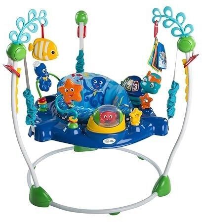 bebé Einstein Neptune's Ocean Discovery Spring- y Spielcenter | ahora ...