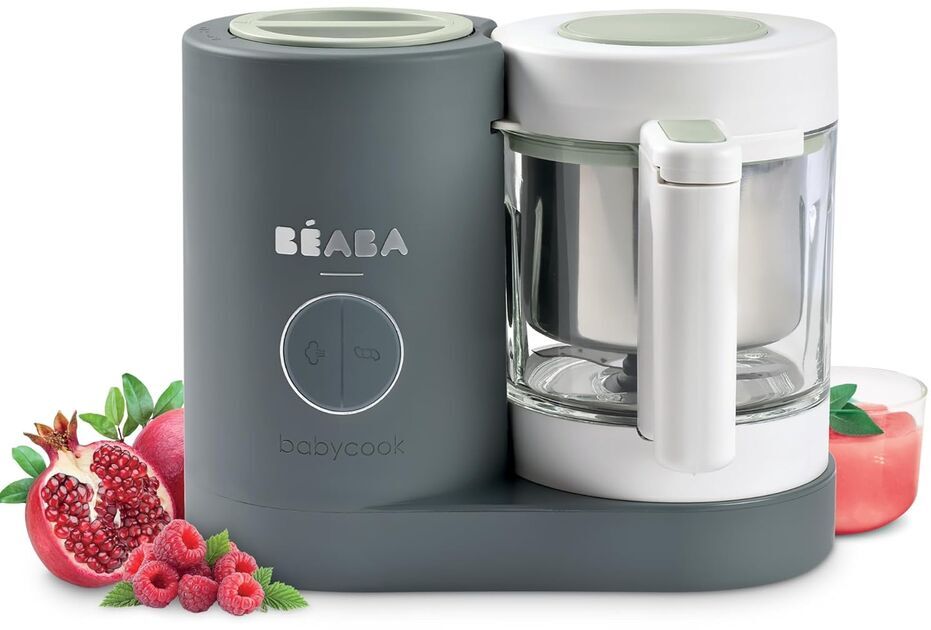 Béaba Babycook Neo 6-in-1 - Clevere Baby-Pflege Helfer