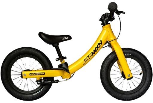 BEMOOV M12 Loopfiets - Lichtgewicht en Ergonomisch