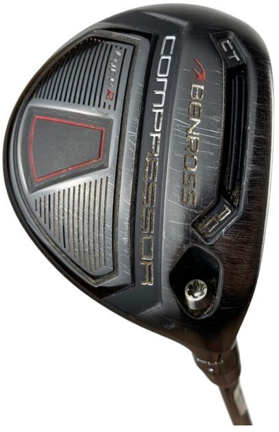 Ben Ross Compressor Fairway Wood - Heren Golfclubs
