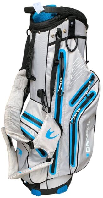 Ben Ross Waterproof Stand Bag | Nu met een Proefperiode van 30 Dagen