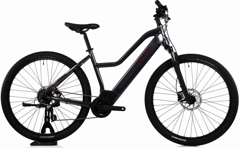 BH Bikes Atom Jet (2022) - E-Mountainbike mit Shimano & 500Wh Akku