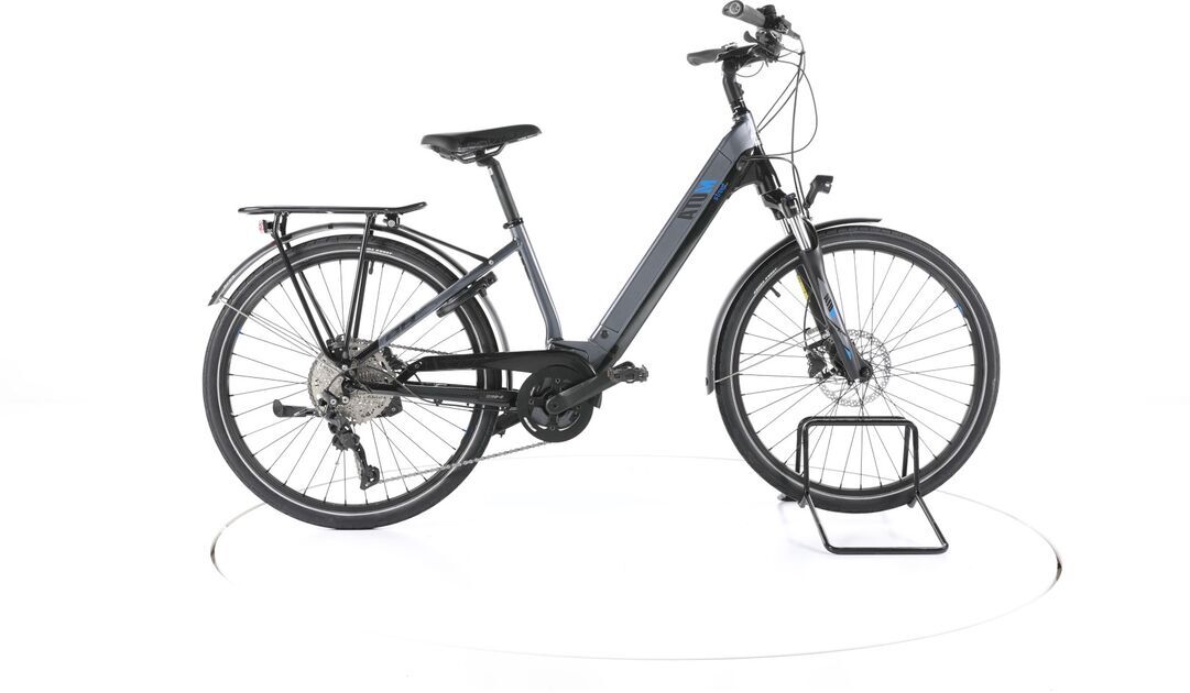 BH Bikes Atom Street Pro (2021) - Refurbished E-Bike
