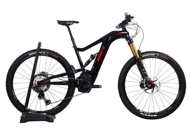 BH Bikes Atom-X Lynx 6 Pro (2021) | Diamante | preto | 29" | M