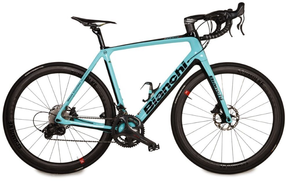 Bianchi Infinito CV (2021) | Diamond - from - Refurbished with a 30-Day ...