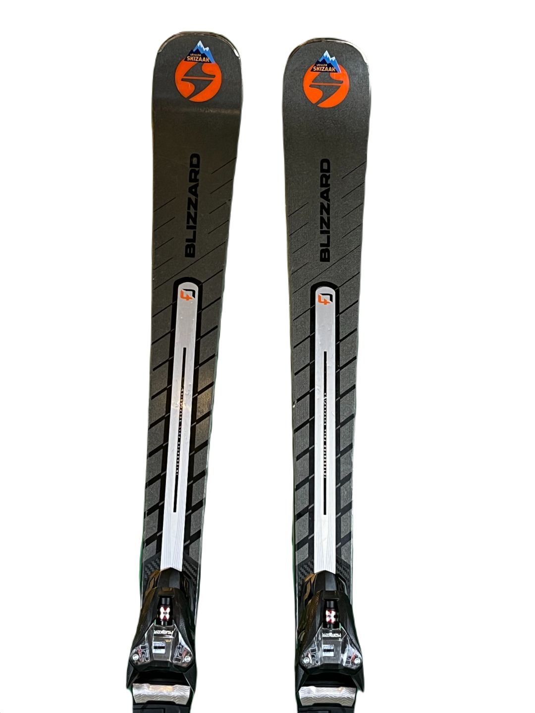 Blizzard Quattro RS 70 (2020) | black | 160 cm | €405 | Now with a 30 ...