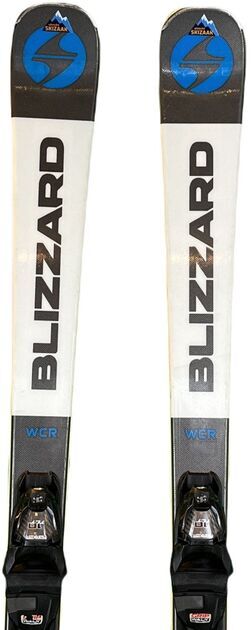 Blizzard WCR (2019) Skis - Gevorderde Alpineskiën