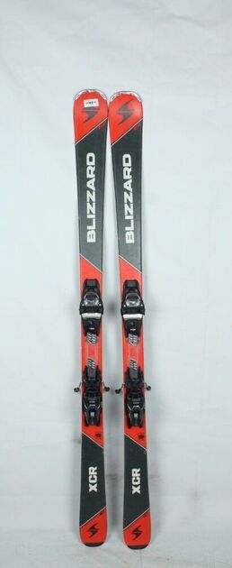 Blizzard XCR Alpin Ski 2019/2020 - Renoveret