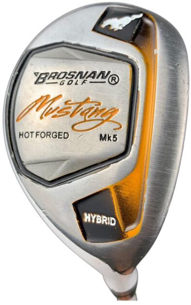 Mustang Hybrid Wood - Brosnan Golf Hybrid für Herren entdecken