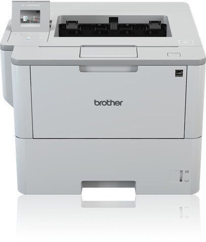 Brother HL-L6300DW B/W Laser Printer - WiFi, 1200x1200 dpi
