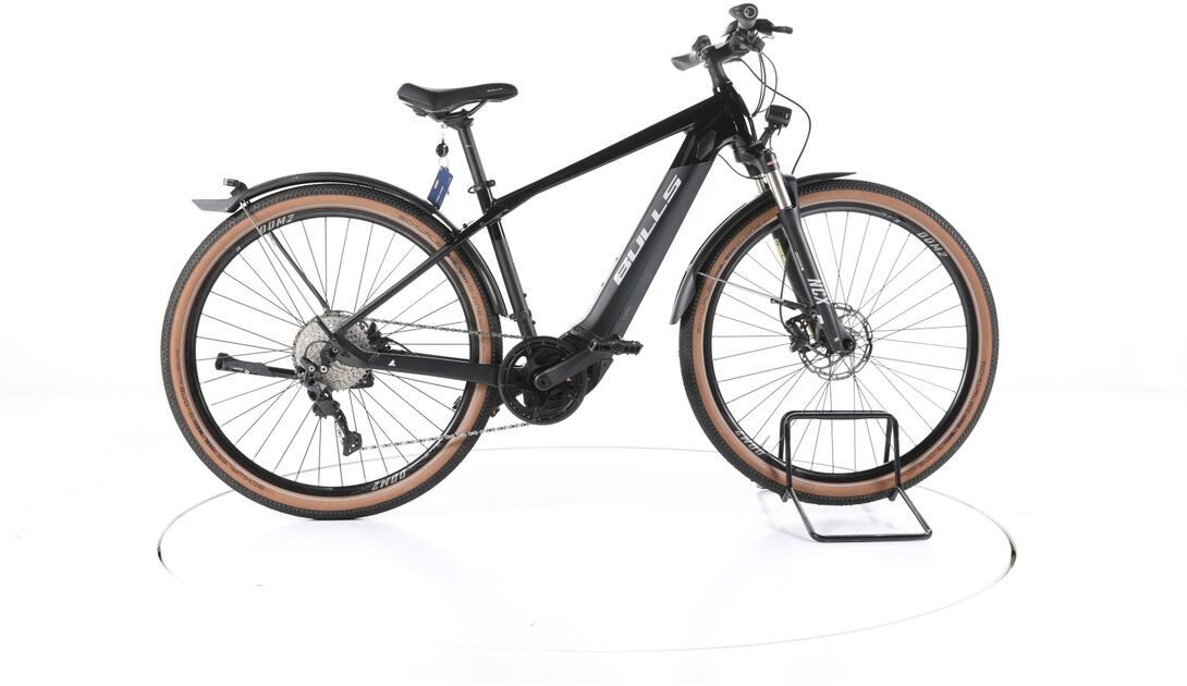 Bulls Cross Rider EVO 1 (2022) - Krachtige E-Mountainbike