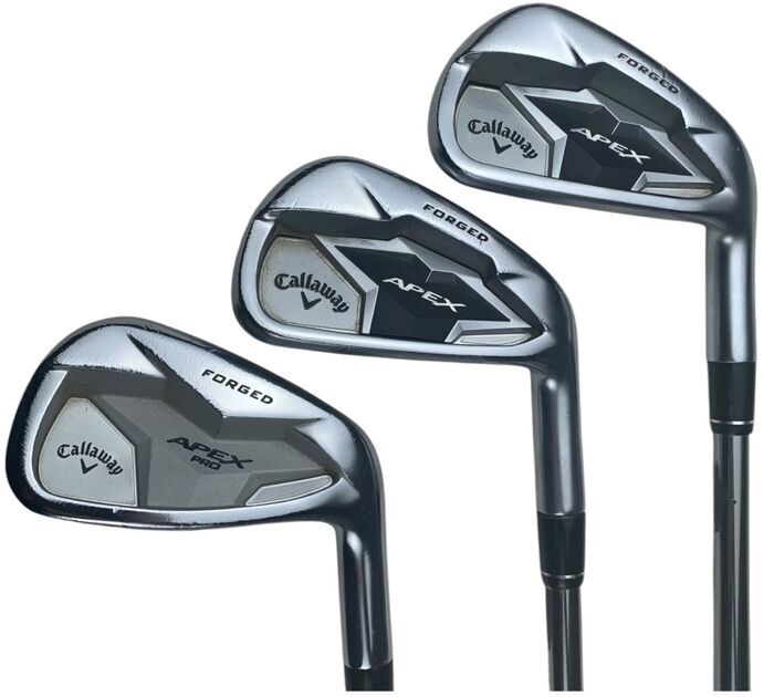 Callaway Apex 19/Apex Pro 19 Ijzerset - Refurbished