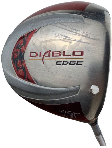 Callaway Diablo Edge Driver - Refurbished Golfclub