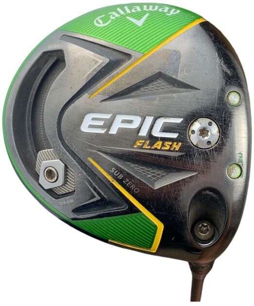 Callaway Epic Flash Sub Zero Driver - Refurbished