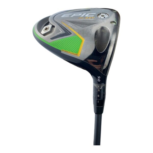 Epic Flash Sub Zero Driver - Callaway Ricondizionato