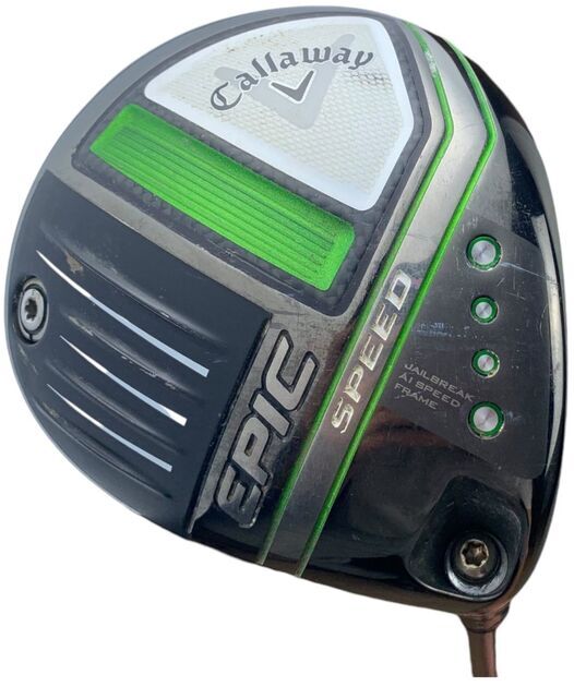 Driver Epic Speed 2021 - Callaway - Recondicionado