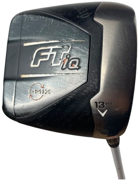 Callaway FT-iQ Driver | Agora com período de avaliação de 30 dias