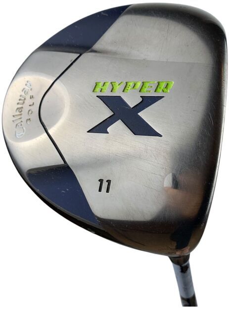 Callaway Hyper X Driver | jetzt 30 Tage Rückgaberecht