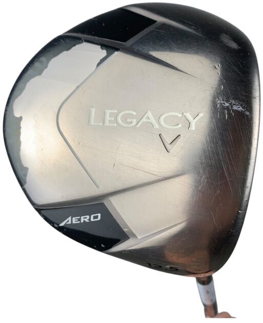 Callaway Legacy Arrow Driver - Optimer dit golfspil med stil