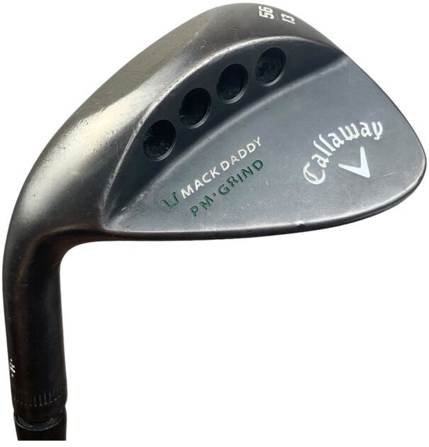 Callaway Mack Daddy PM Grind Wedge | Nyt 30 päivän palautusoikeus