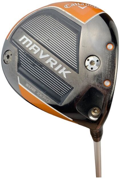 Callaway Mavrik Sub Zero Driver - Refurbished Kwaliteit