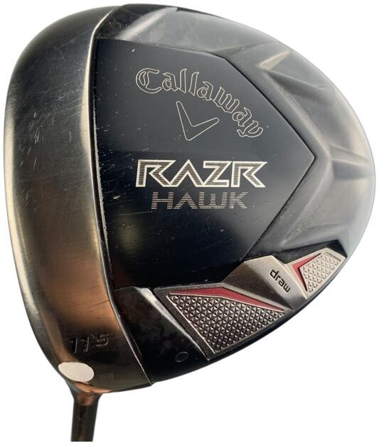 Callaway Razr Hawk Draw Driver - Power and Precision for Men