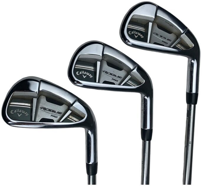 Rogue Pro Iron Set - Callaway - Sport - Golf
