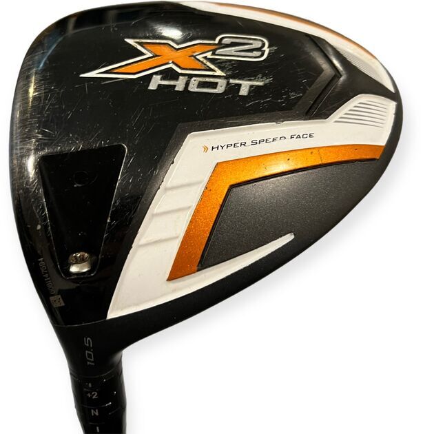 Callaway X2 Hot Driver | Agora com período de avaliação de 30 dias