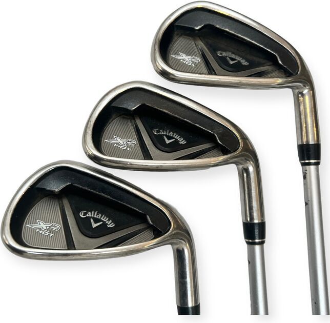 Callaway X2 Hot Iron Set - Refurbished Golfjern