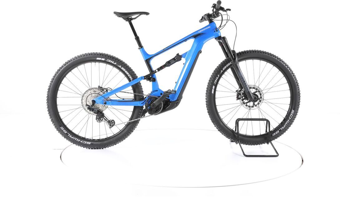 Cannondale Habit Neo 3 (2021) - E-Mountainbike