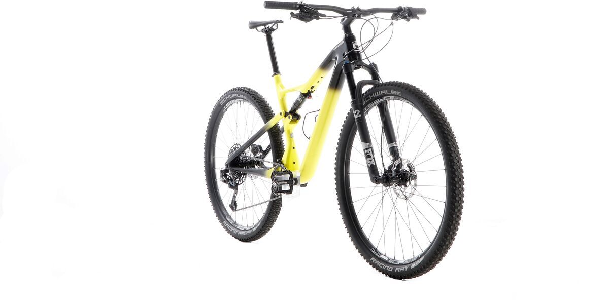 Cannondale Scalpel Carbono 4 (2022) | diamante | ahora con prueba ...