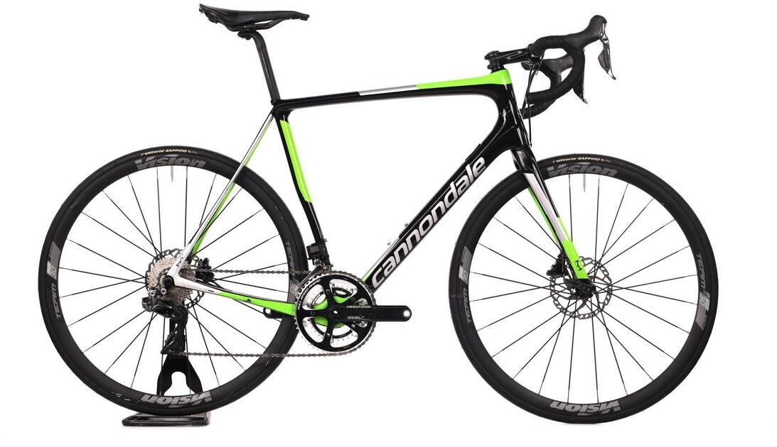 Synapse Hi-MOD (2018) - Rekonditionerad Cykel